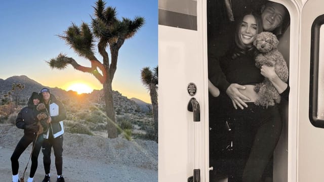 IN PHOTOS: Christian McCaffrey’s girlfriend Olivia Culpo stuns ...