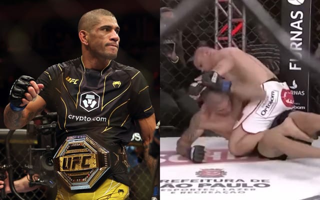 Alex Pereira loss: Alex Pereira MMA loss: Who is the only fighter to ...