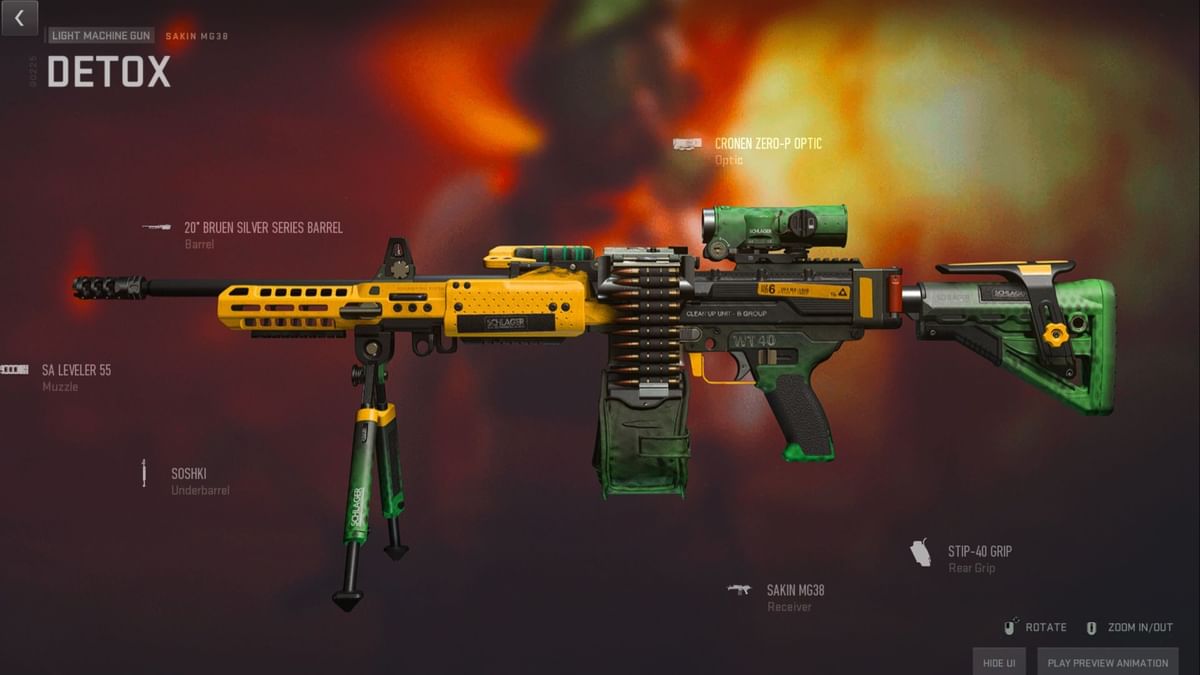 JGOD reveals the top 10 long range meta weapons in Warzone 2 Season 3