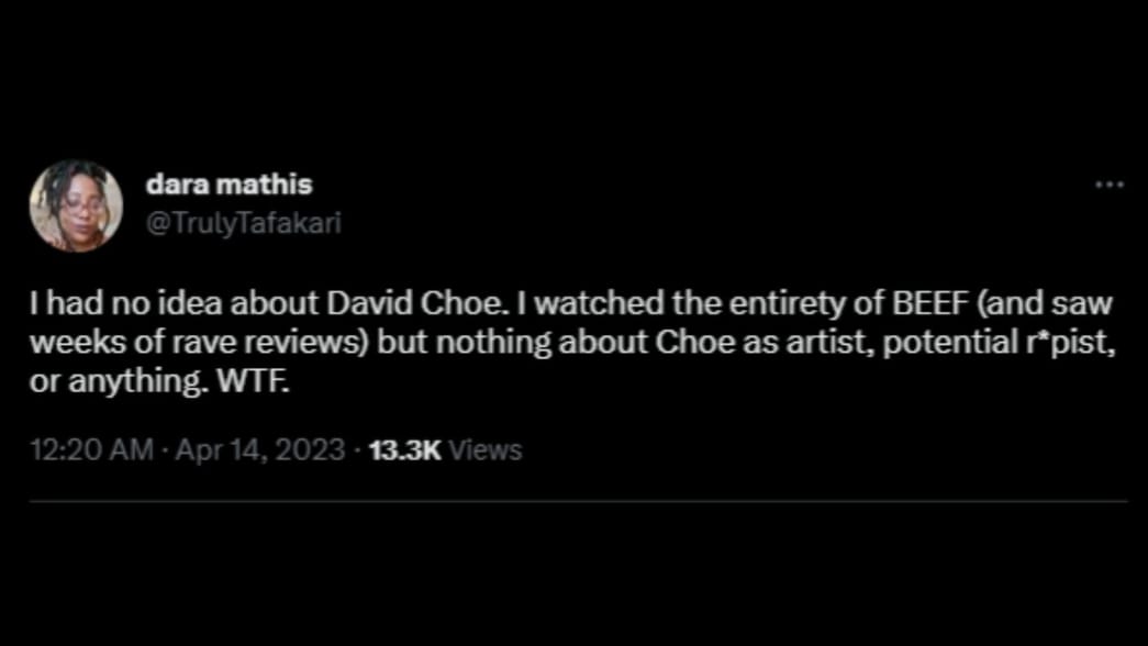 Why is David Choe being canceled? Interview clip goes viral as Beef ...