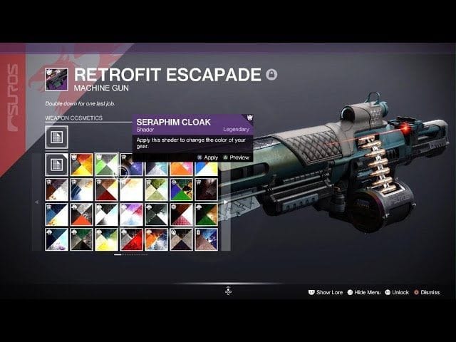 5 best machine guns for Destiny 2 PvE