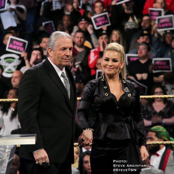 Bret Hart Daughter: Is Natalya the daughter of WWE legend Bret Hart ...