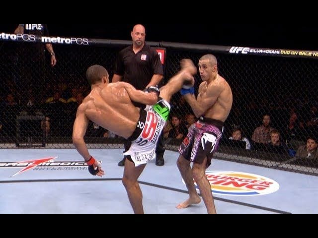 Edson Barboza: Hall of Famer in awe of UFC knockout artist's ...