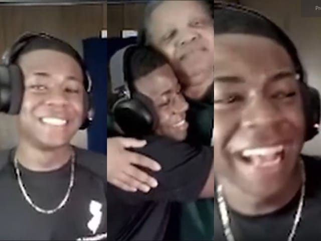 "They finally put faith in the kid" - Twitch streamer has wholesome ...