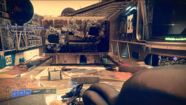 Destiny 2 weekly reset (April 18 to 25): Heist Battlegrounds Mars ...