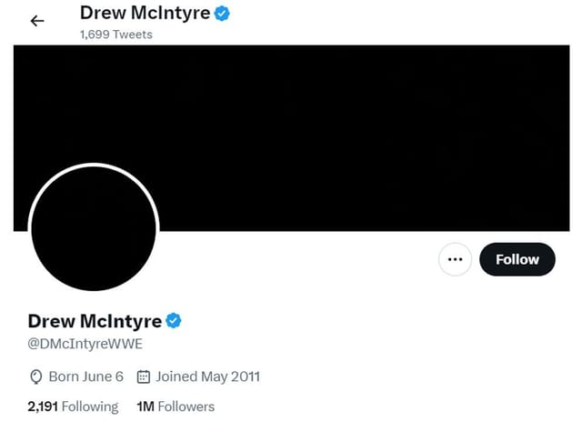 Is Drew McIntyre done with WWE for good? His latest social media move ...