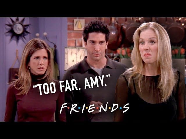 FRIENDS tv show: 6 90s actors who could have played the lead roles