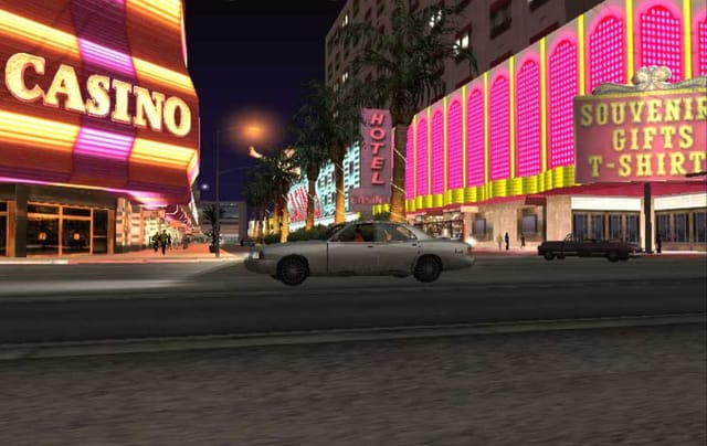 Top 5 video games where you can gamble