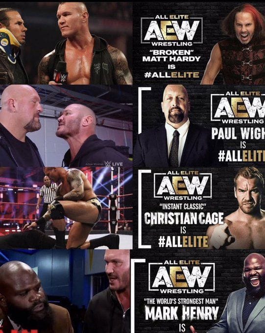 AEW star shares a clip of "hanging out" in the Firefly Fun House during ...