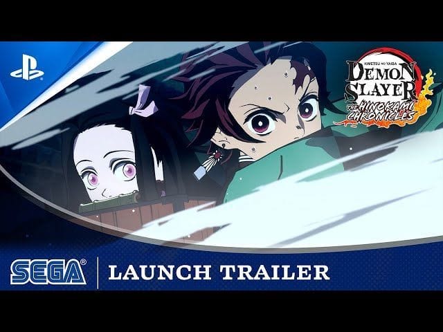 Top 5 anime games on PlayStation 5