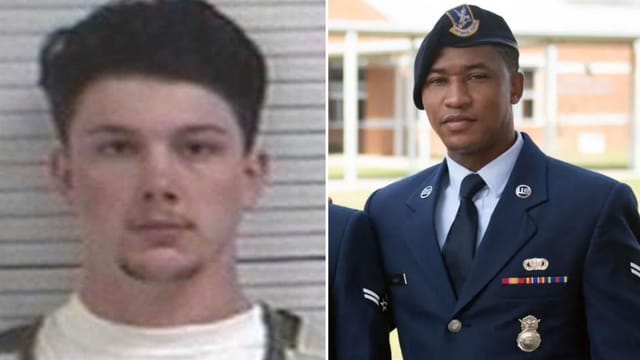 Airman killed by MMA fighter: MMA fighter kills airman: Accused Ross ...
