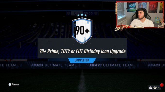 Prime, TOTY, or FUT Birthday Icon Upgrade SBC: FIFA 23 90+ Prime, TOTY, or FUT Birthday Icon ...