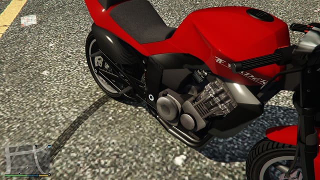 Vader In GTA 5