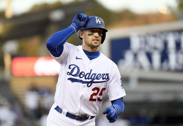Who is Trayce Thompson's wife, Jillian Thompson? Los Angeles Dodgers ...