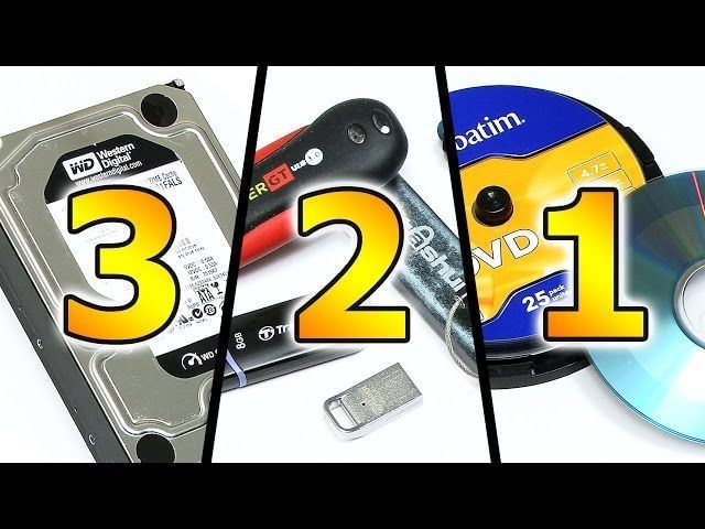 How to backup your computer data: A comprehensive guide