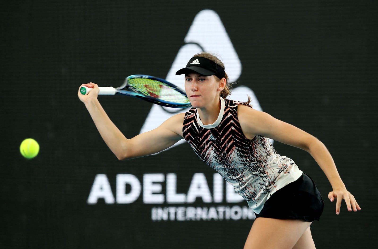 Slovenia's Kaja Juvan announces tennis hiatus to heal after father's demise