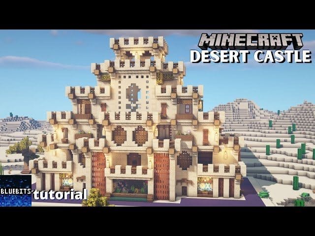 10 best Minecraft castle ideas in 2023
