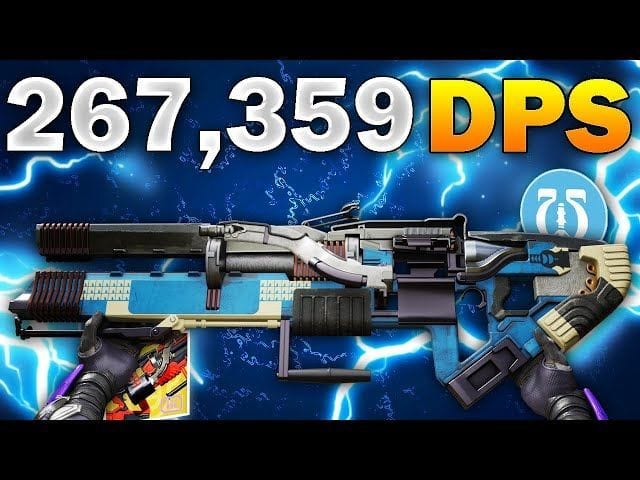 5 best machine guns for Destiny 2 PvE