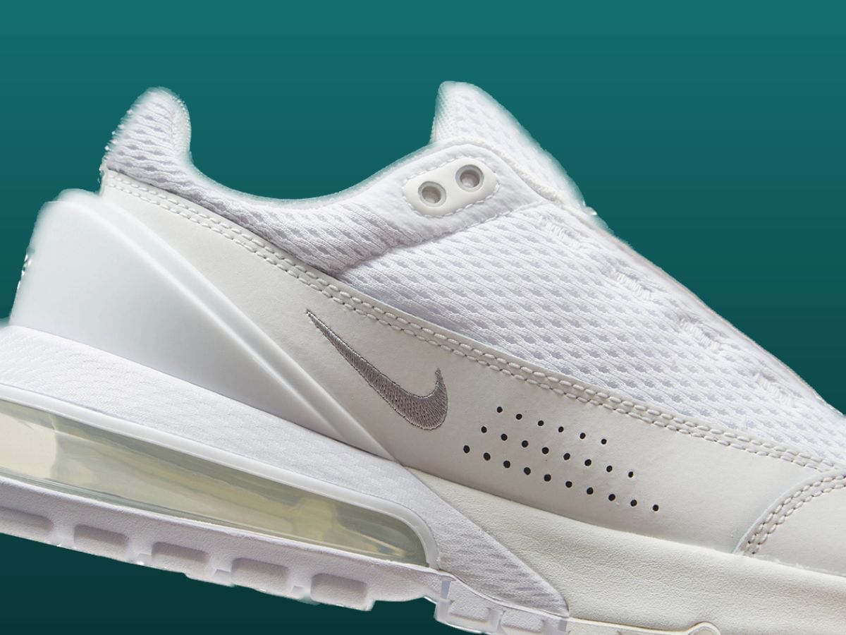 Nike: Nike Air Max Pulse “White/Metallic Silver” shoes: Where to get and more details explored