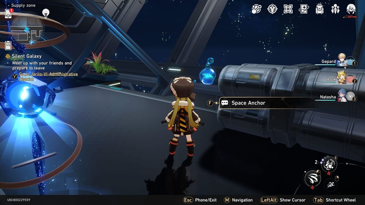 Honkai Star Rail Memory Bubbles location guide: How to use and where to ...