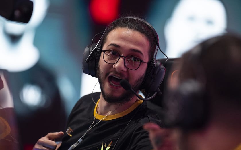 "Our performance is good" BBL Turko after the showdown against FNATIC ...