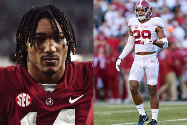 Brian Branch 40 time: Is top 2023 NFL Draft prospect faster than Minkah ...