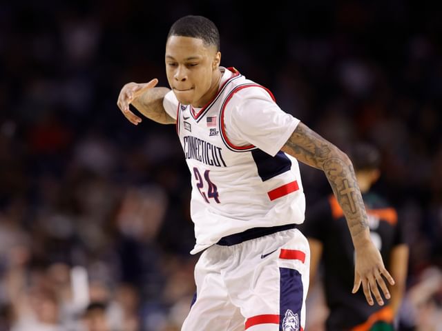 Who is Jordan Hawkins? Taking a closer look at the personal life and ...