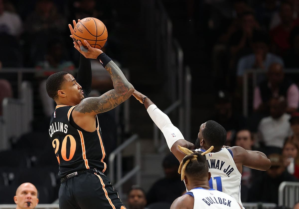 "He’s a better isolation scorer"- John Collins makes bold claim while ...