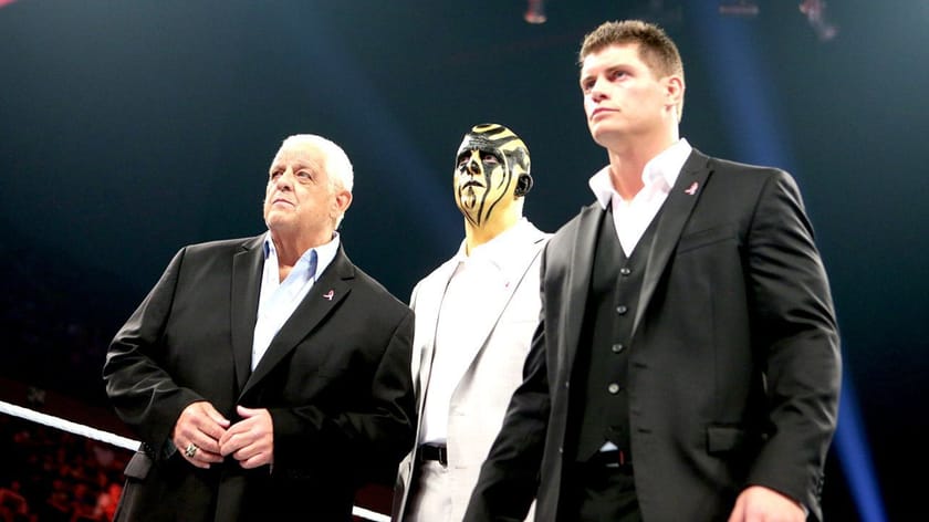 Who are there in Cody Rhodes' Family? Photos & Details