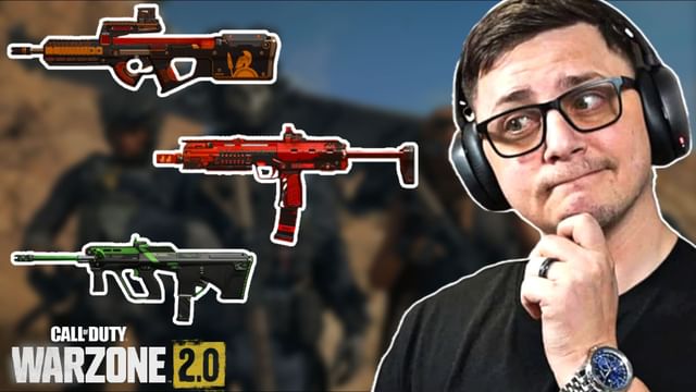 JGOD reveals the best close range meta weapons in Season 3 of Warzone 2