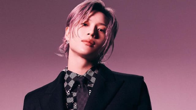 "Taemin Is Back": SHINee's Taemin pens a heartwarming letter to fans ...
