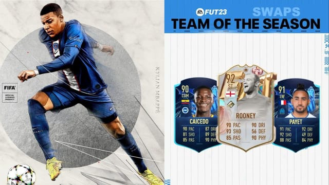 TOTS swaps: How to unlock TOTS Swaps rewards in FIFA 23?