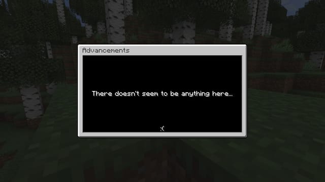 List of features in Minecraft April Fool's Vote Update