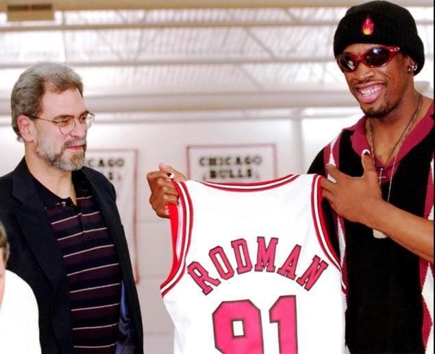 The Worm: Looking back at Dennis Rodman's NBA career