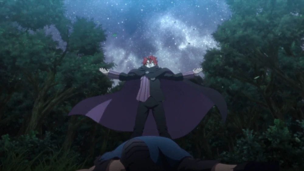 Who is Code in Naruto?