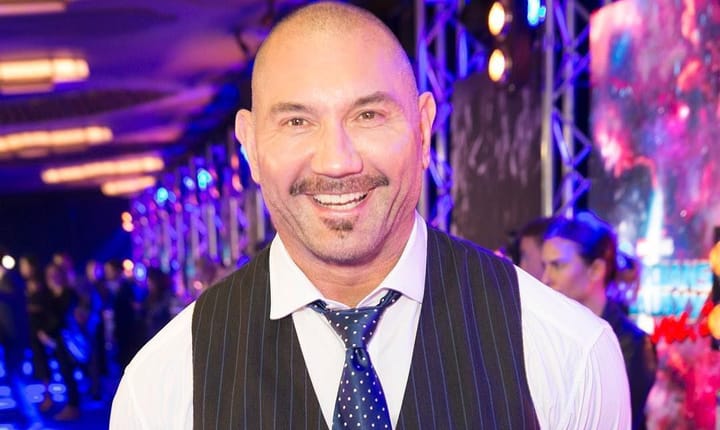 What is Batista Net worth as of 2023?