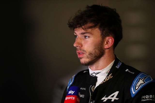 “I can't believe what happened in the end” - Pierre Gasly ‘gutted’ to ...