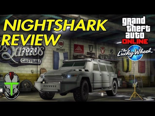 How good is Nightshark in GTA Online after The Last Dose update?