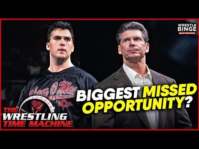 "My biggest shock" - Veteran says WWE dropped the ball with Shane ...