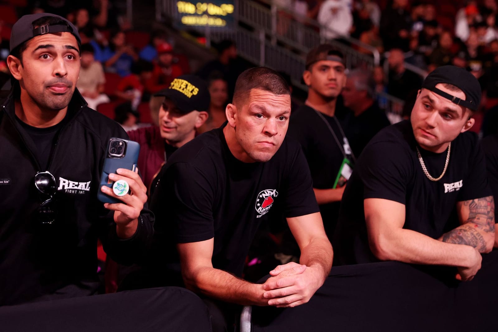 5 infamous UFC street fights that were caught on camera