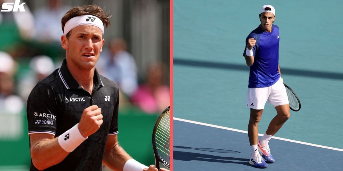 Barcelona Open 2023: Casper Ruud vs Francisco Cerundolo head-to-head ...