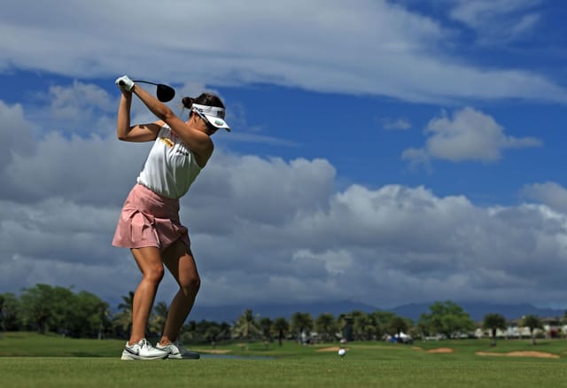 “Champion came back to make the cut”: In Gee Chun’s $1 million worth ...