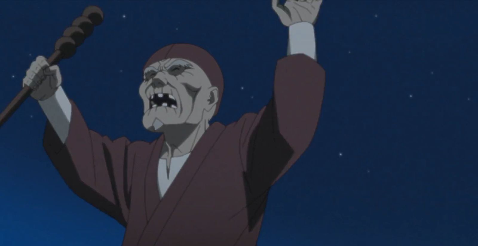 Who is Ohagi in Naruto?