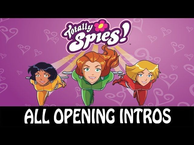 Totally Spies to return on Cartoon Network in 2024