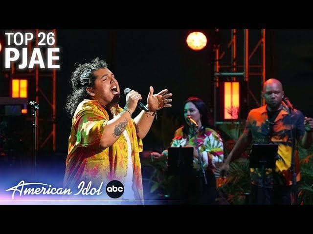"Send PJAE home": American Idol fans left unimpressed with PAJE's ...