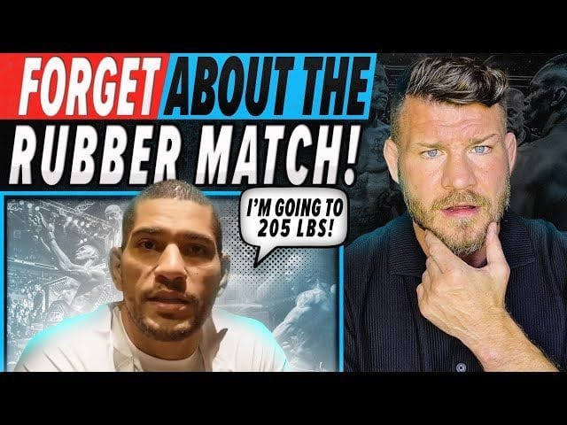 Alex Pereira's light heavyweight move: Michael Bisping explains how ...
