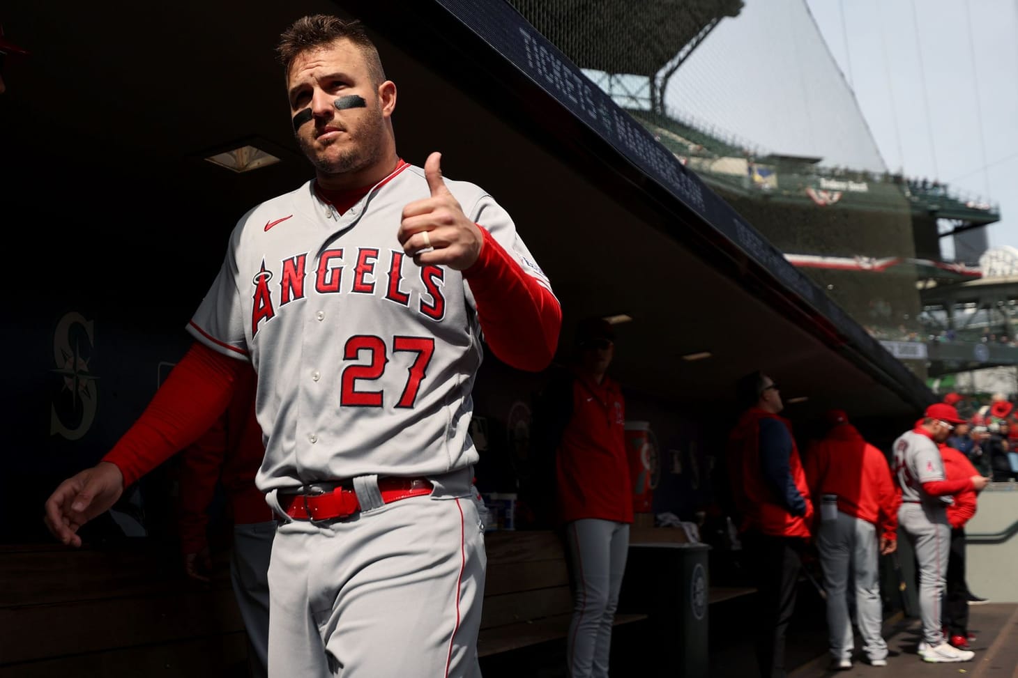 What cleats does Mike Trout wear? All about Angels star's latest ...