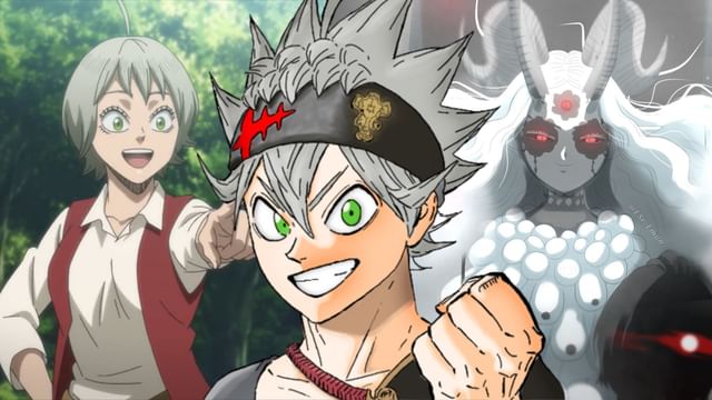Black Clover theory shines the light on the identity of Asta's father