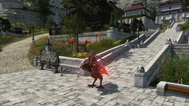 Final Fantasy XIV guide - All trial mounts and where to find them
