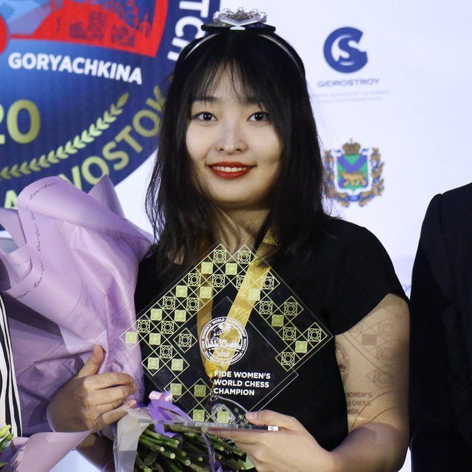 "Ding Chilling": Fans react as Ding Liren becomes the FIDE World Chess ...